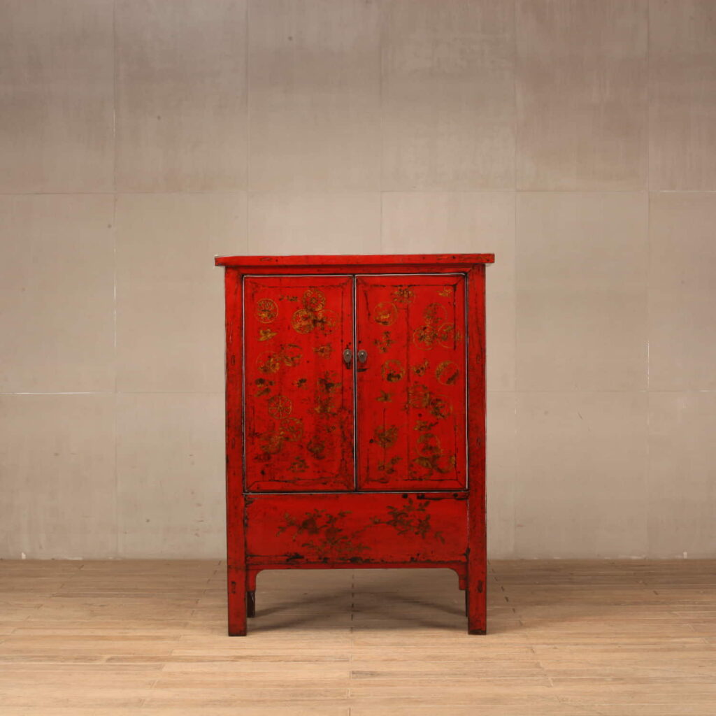 Meuble Chinois Laqué : Voyage à Travers l'Art et la Culture